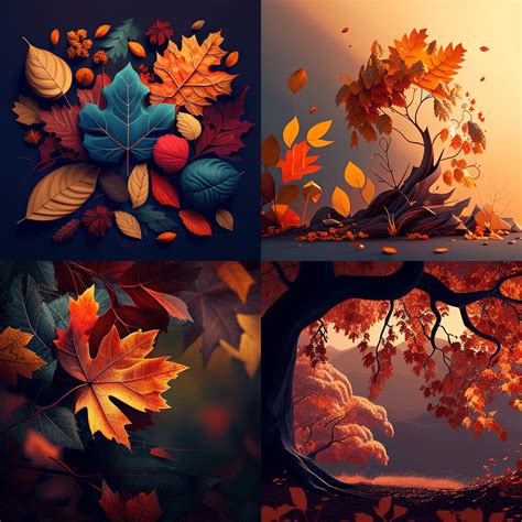 Free Fall Backgrounds Masterbundles