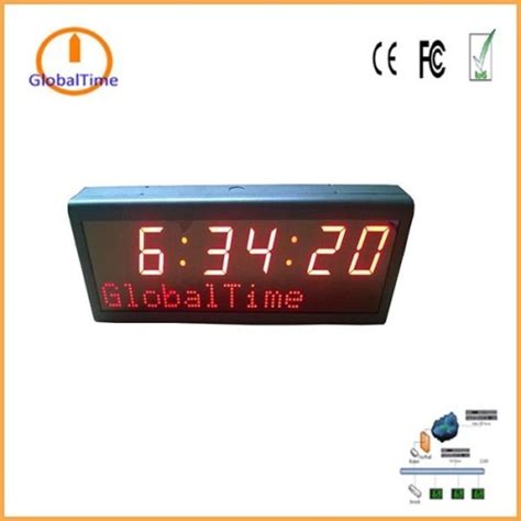 Ntp Poe Calender Wall Clock High Quality Ntp Poe Calender Wall Clock
