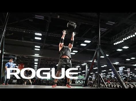 2018 Arnold Strongman Classic Bag Over Bar Highlights 8K YouTube