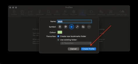 How To Create Profiles In Safari On Mac Softtuts
