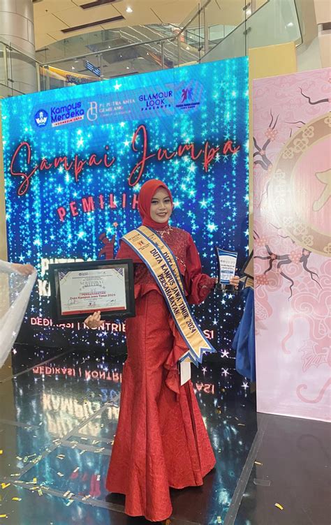Mahasiswa Prodi Pips Uin Malang Raih Gelar Duta Kampus Dan Duta
