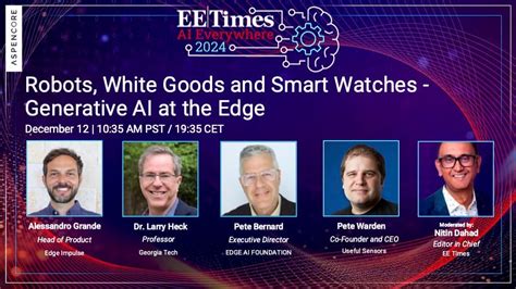 edge ai foundation