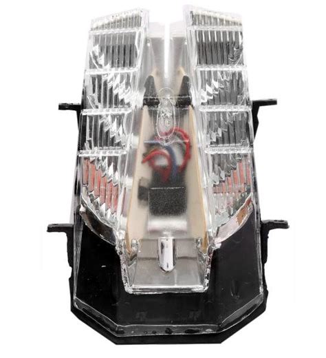 Tail Lamp Assembly Pulsar Ug 3 Led Lumax Indian Bikes Spares