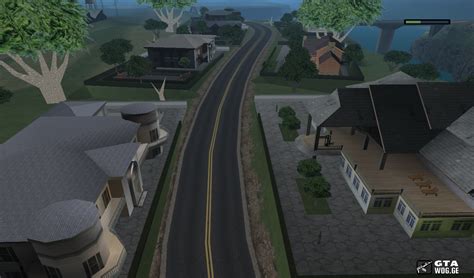 [mapping] Green Town მდიდრების უბანი Gta Samp Global Portal