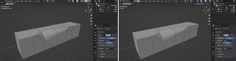 Cant See Bevel Segments In Edit Mode For Bevel Modifier Since 34