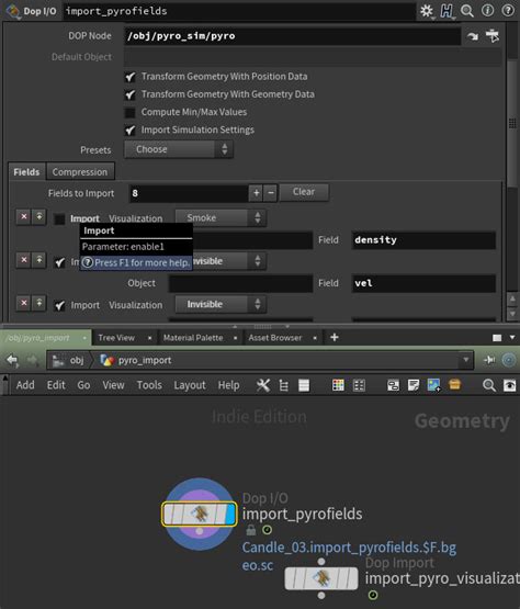 pyro not working in redshift lighting and rendering od forum