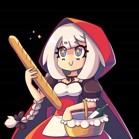 玛丽安托瓦内特 玛丽安托瓦内特Fate 小红帽 J5daigada illustration PixivBox
