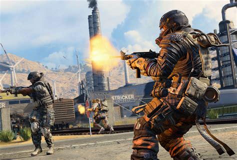 Black Ops 4 Operator Mods How To Equip And Use Operator Mods Bo4
