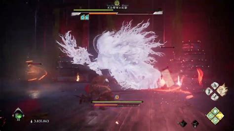 Wo Long Fallen Dynasty ウォーロン ゲームももオバサン 4周目 天龍の道 外伝1 黄火余焔 Youtube
