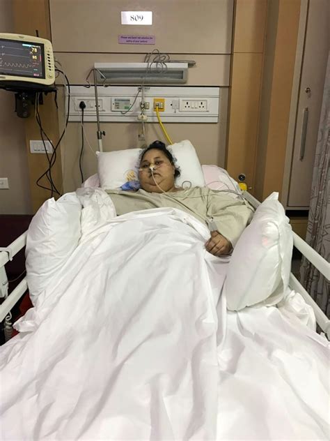 Mulher Mais Obesa Do Mundo Perde 100 Kg Após Cirurgia IstoÉ Independente
