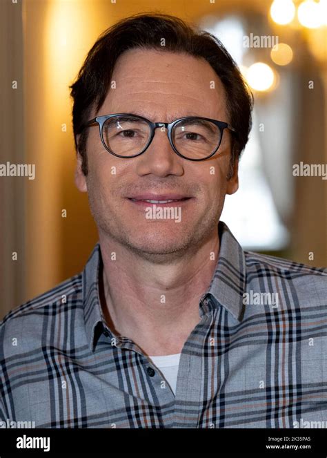 Munich Germany 20th Sep 2022 Michael Bully Herbig Actor And