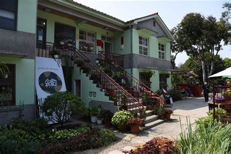 來去省府住一晚 中興新村合法民宿開業 寶島 中時