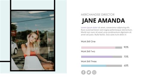 Girls Street Style Google Slides Themes For Presentations