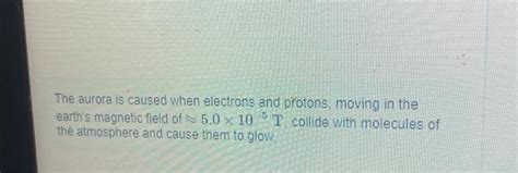 Solved Part A What Is The Radius Of The Orbit For An Chegg Com