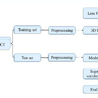 Flowchart Of The Proposed Vertebral Cortex Segmentation Method