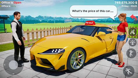 Téléchargez Car Saler Simulator Dealership sur PC avec MEmu