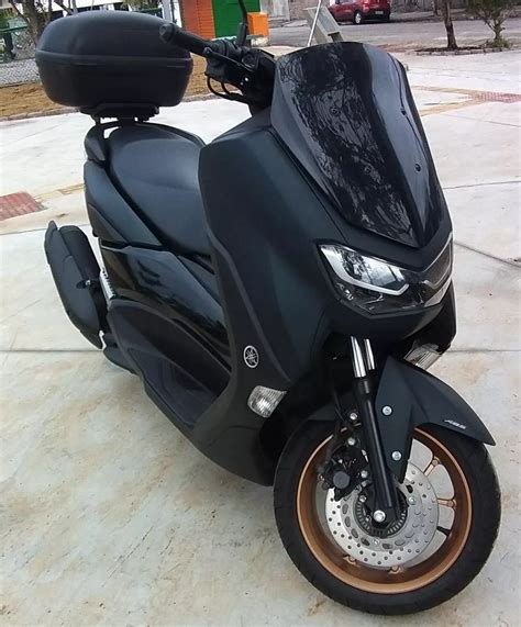 316 Motos Yamaha Nmax Em Jales Sp Br