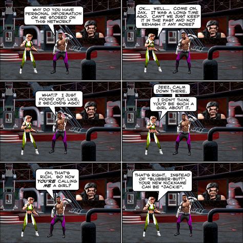 The Ghost In The Machine Part 12