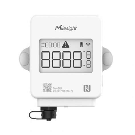 Milesight Ts301 Lorawan Temperature Sensor Ts301 868m