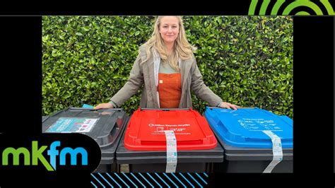 Milton Keynes Residents To Begin Receiving Bins Ahead Of September