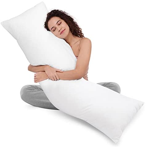 I Found The Perfect Body Pillow For Side Sleepers Heres Why I Love