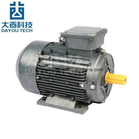 Ie3ye3 High Efficiency Cast Iron Three Phase Ac Electrical Induction Y