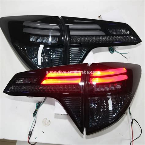 Aliexpress Buy 2015 2016 Year For HONDA HRV Vezel LED Rear Light