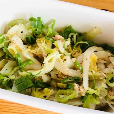 「白菜」の史上最速作り置きレシピ5選！メインにも副菜にもなるおかず 4yuuu