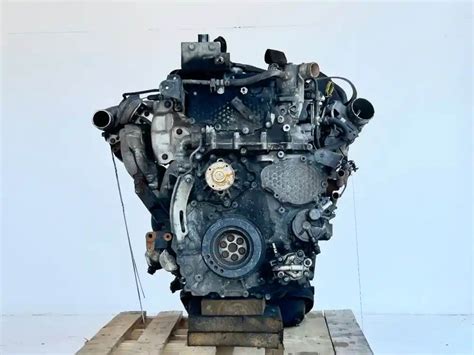 Isuzu 4jj1 Tc Engine Core For Sale Elkton Md P 79509
