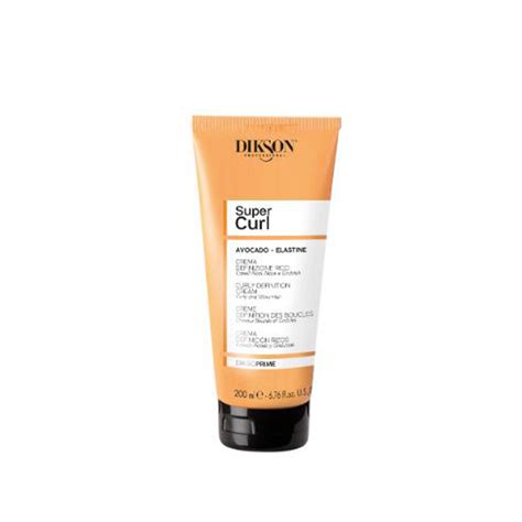 DIKSON DiksoPrime Super Curl Crema Definizione Ricci 200ml