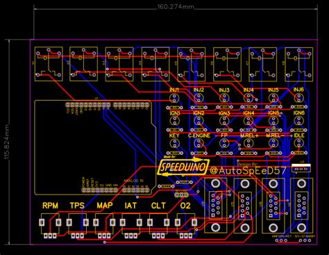 Pcb Simulator Speeduino Ardu Stim 6 Silinder 2 Resources Easyeda