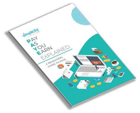 Paye Guide Simplicity Recruiters Guide To Paye And Payroll Management
