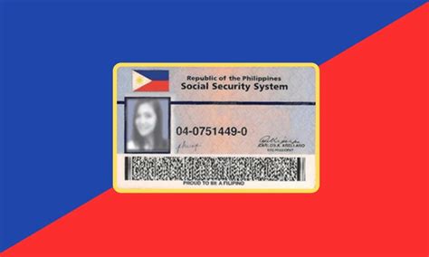 How To Get Your SSS ID Online Pinoy Parazzi