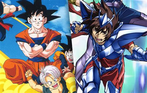 Novos Animes Da Rede Brasil