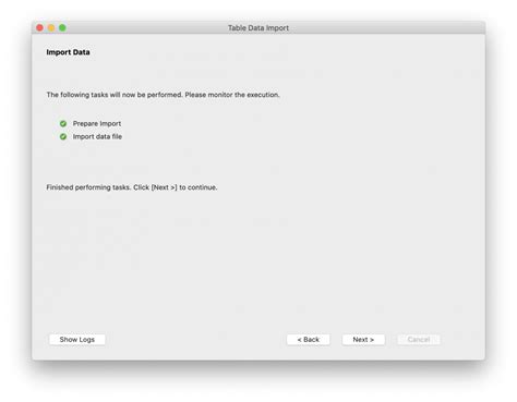 How To Import A Csv Using Mysql Workbench Database Star