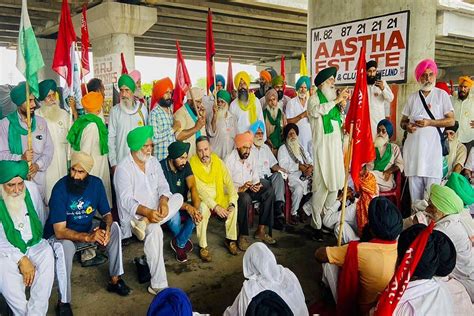 Bharat Bandh On Tuesday Congress Aap Other Parties To Join Farmers