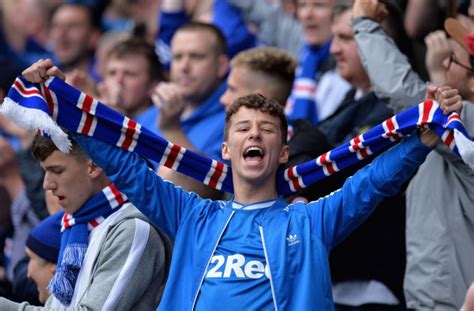 Latest Rangers News Updates And Videos Hitc