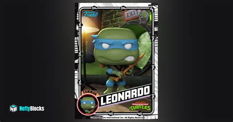 Leonardo Neftyblocks The 1 Trade To Earn Nft Marketplace On Wax