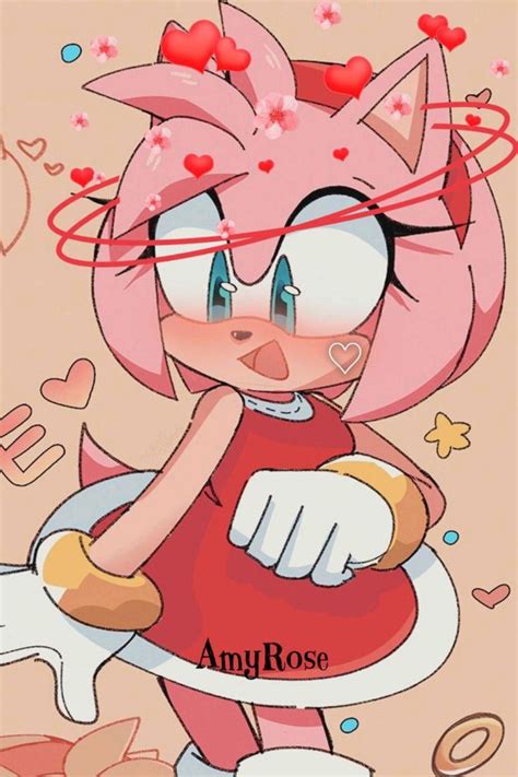 Amy Rose Artofit