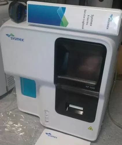 Xp 300 Sysmex Mercadolibre