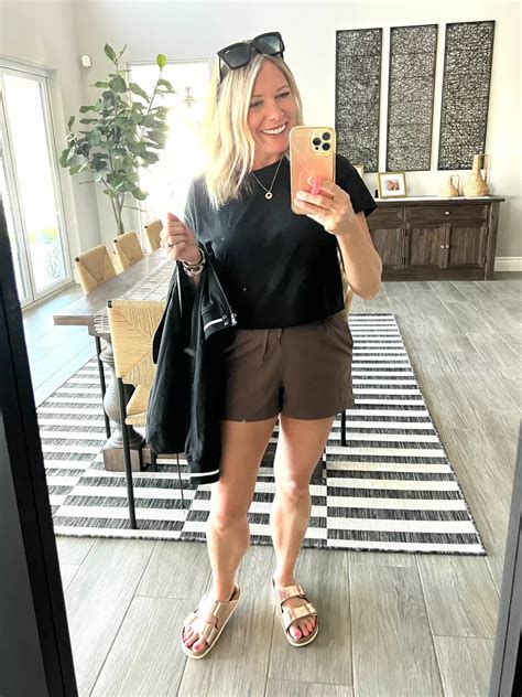 Black T Shirt Outfit Ideas Effortlessly Chic Ways To Style Your Black