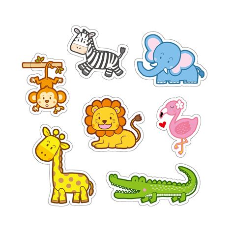 可愛い動物のイラスト描きます ご希望の用途に合わせて、オリジナルで描きます