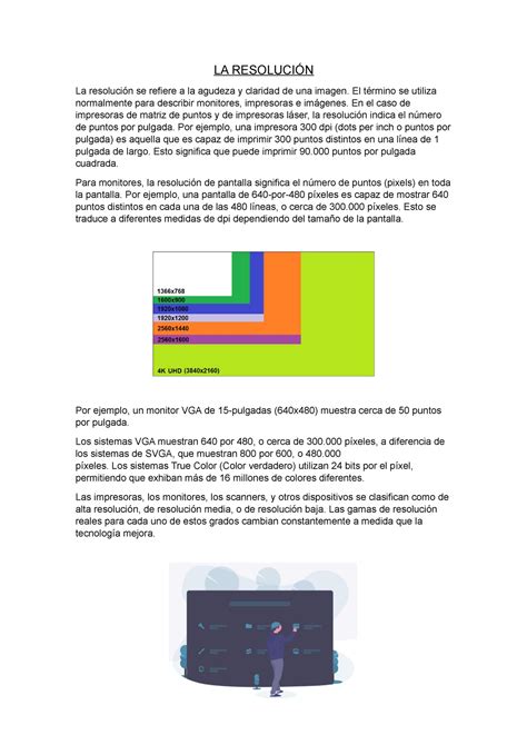 LA Resolución LA RESOLUCIÓN La resolución se refiere a la agudeza y