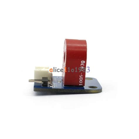 Analog Current Meter Module AC 0 5A Ammeter Sensor Board For Arduino EBay
