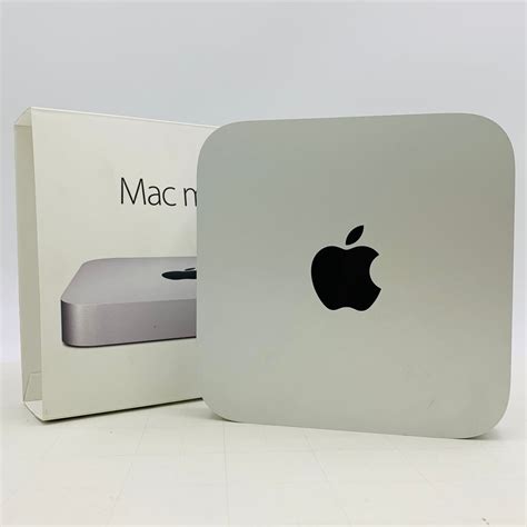 Yahooオークション 動作確認済み Mac Mini Late 2014 Core I5 26