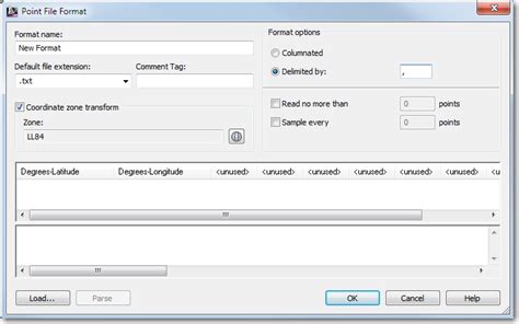 Converting Decimal Degrees To A Point Id Autodesk Community