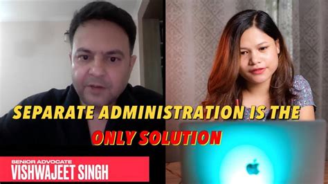 Vishwajeet Singh On Linkedin Combating False Propaganda Senior Advocate Pu Vishwajeet Singh