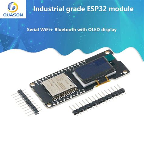 Esp32 Oled Wifi Modules Bluetooth Dual Esp 32 Esp 32s Esp8266 Oled Esp32 Oled 