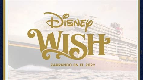 Disney Cruise Line Revela Un Video Nunca Antes Visto De Su Próximo