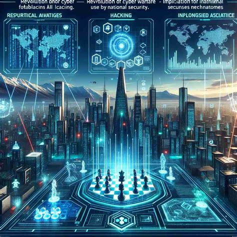 Cyber Warfare Ai As The Ultimate Weapon Onverb